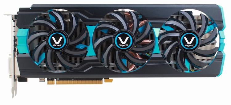 AMD Radeon R9-280X OC 3Gb PCI-Express Graphics Video Card – local338