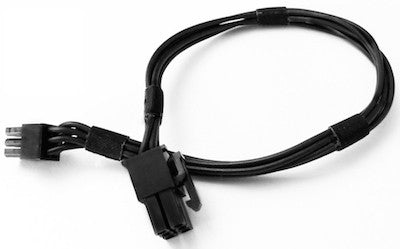 Apple PMG5/Mac Pro Tower PCI-Express Graphics Video Card Power Cable ...